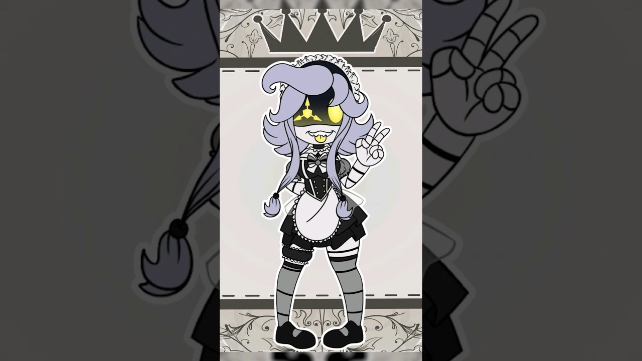 Who's The Best Robot Maid Girlfriend Dadood Meme