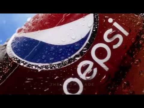 Pepsi Blue Bottle DC