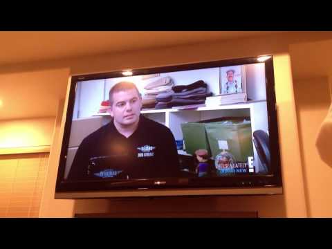 Aaron Steed, CEO of Meathead Movers, Rocks Chelsea Lately