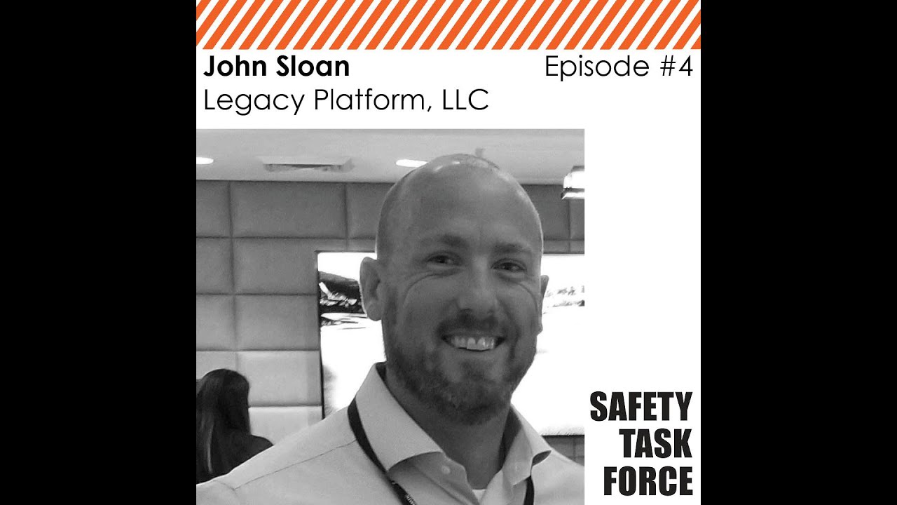 Elevated Platform Safety & Regulations with John Sloan