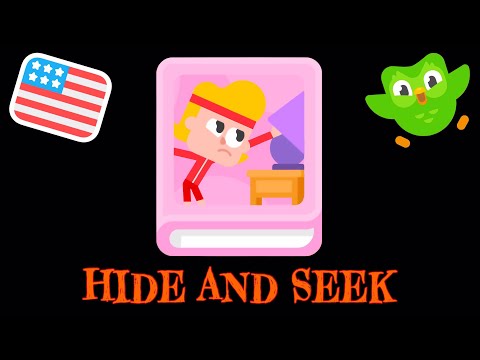 Hide and Seek - Improve your English with Duolingo ABC Stories!