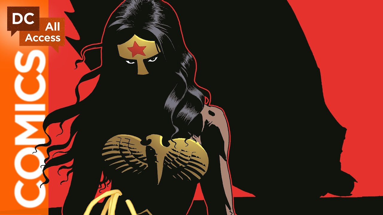 Dark Knight III - Frank Miller Talks About the Inspiration For the Batman Epic