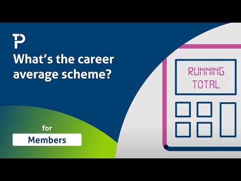What’s the career average scheme? | Teachers' Pension Scheme