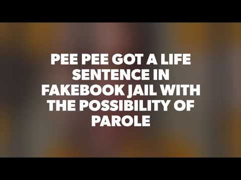 Facebook Jail Life Sentence