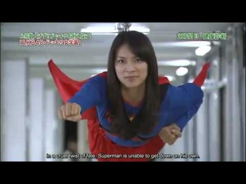 Akimoto Sayaka is SuperLady.mp4