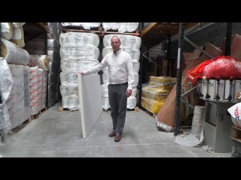 Celotex PL4000, Ecotherm Ecoliner board review