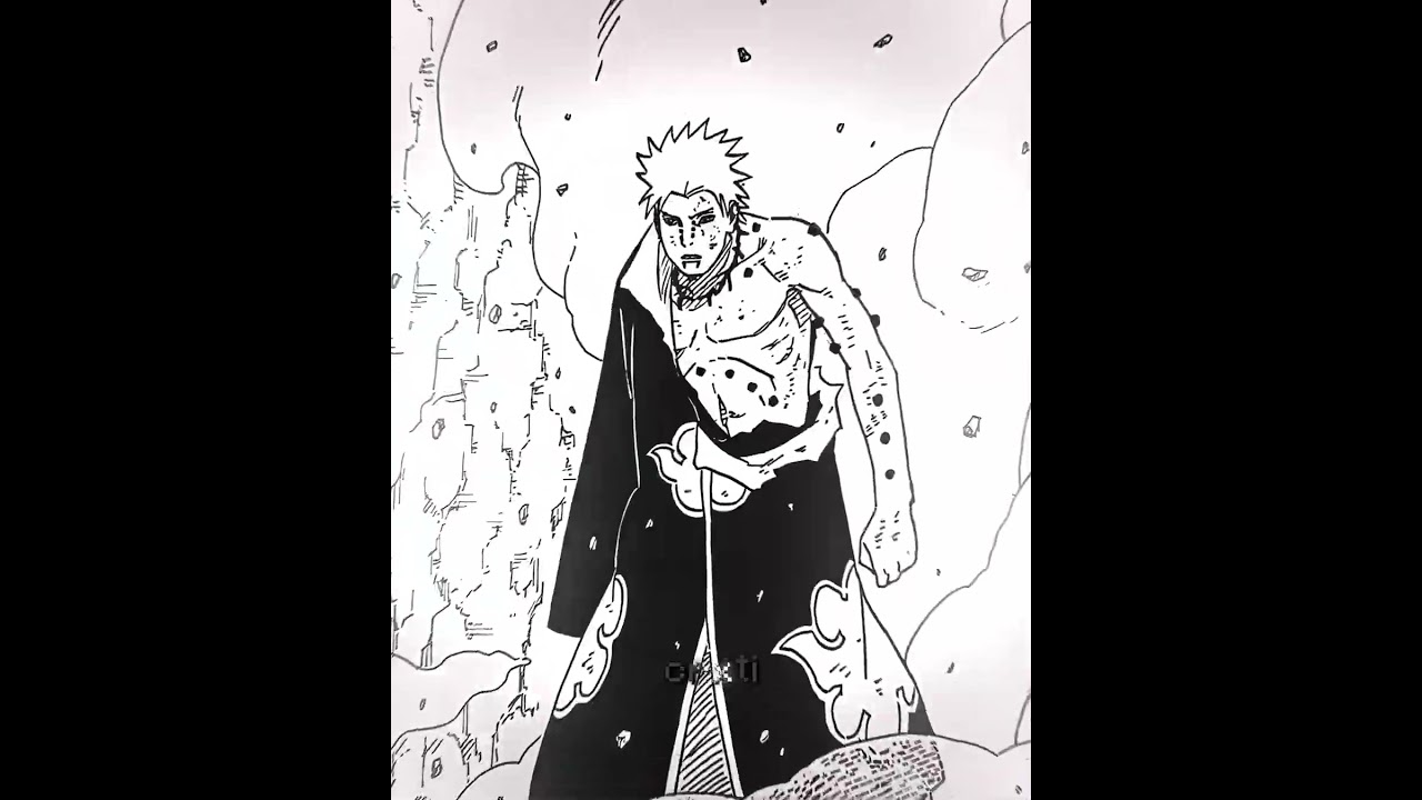 SM Kabuto Vs Pain