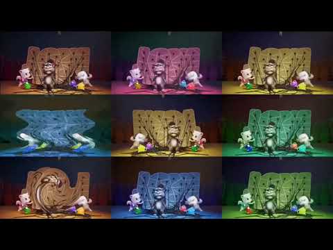 9 Talking Tom Shorts Season 2 Intro
