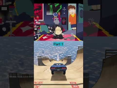 South Park Series || The Goth Kids || Part 1
