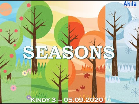 [AKILA] - Kindy 3: 05.09.2020