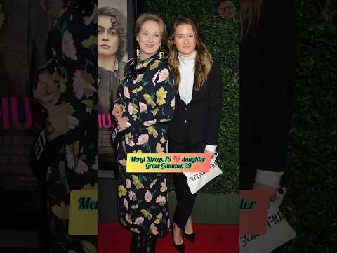 Famous actresses with their beautiful and unique daughters #hollywood #mom