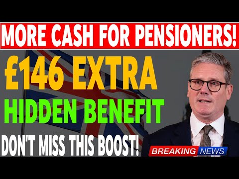 Extra £146 a Month Possible for Pensioners Claiming Attendance Allowance