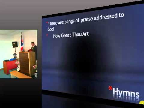 The Role of the Levitical Priests - Part I