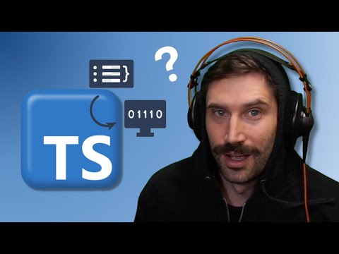 Typescript Is SURPRISINGLY OK For Compilers??