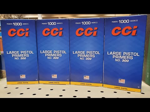 Lowest 9mm Price in 2 YEARS! More Primers