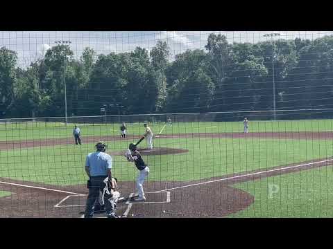 John McDevitt RHP 2023 vs Antonelli Baseball