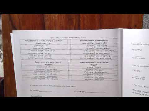 example of a booklet v everett
