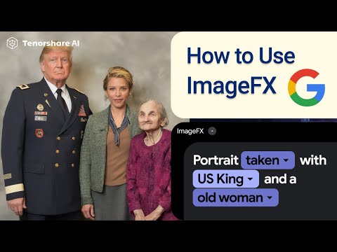 How to Use Google ImageFX | Free Text To Image AI Generator 2024