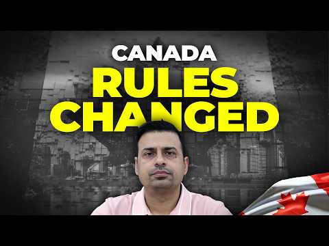 PAL RULE CHANGED / PTE TREND |CANADA UPDATE 2025| RAJVEER CHAHAL