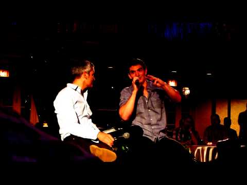 Musician Steve Grand at Hilton Hotel event, Part 2