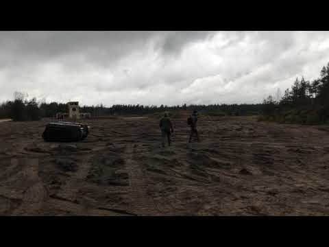 THeMIS UGV Intelligent Functions - Follow Me