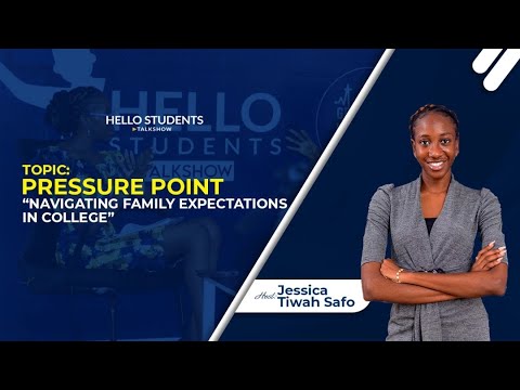 "Hello Students: An Easy and proven way to deal with Expectations from Family as a student"