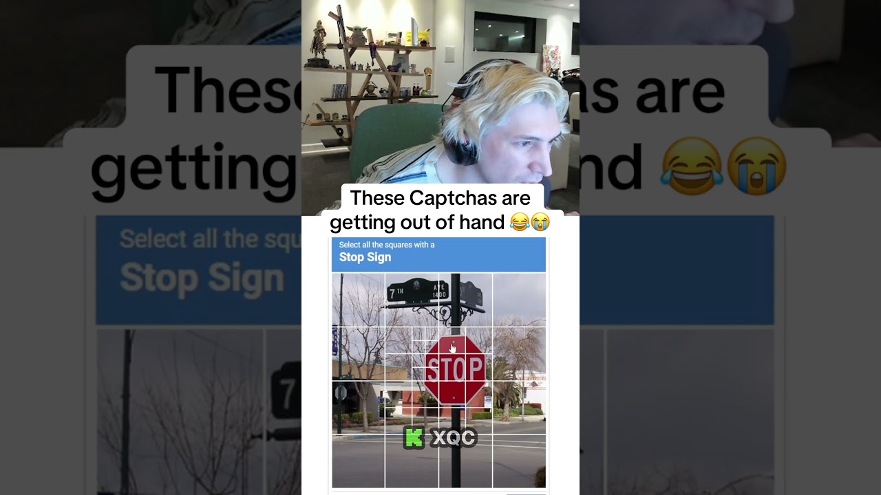 Captchas are getting out of hand bro 😂😭😭 #funny #memes #fyp #livestream