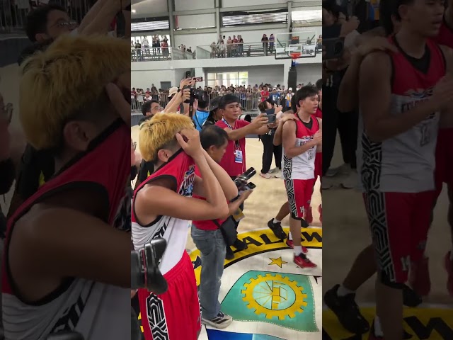 Duterte, Calabarzon dethrone Davao to capture 2026 Palaro basketball gold