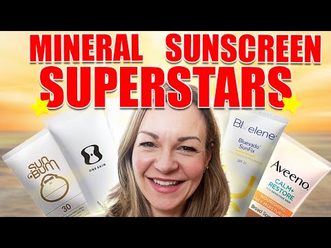 Why I Only Use Zinc Oxide Sunscreens + The Best Ones IMO