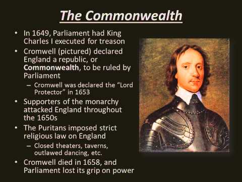 The House of Stuart in the 1600s