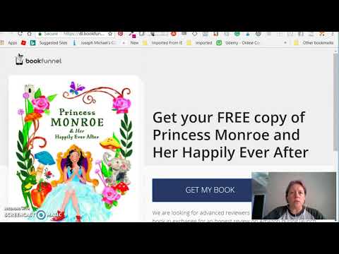 Using Bookfunnel for Managing Advanced Readers