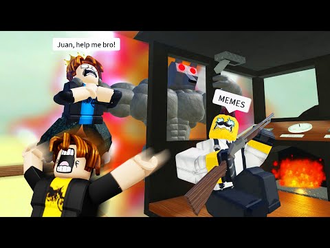ROBLOX Dead Rails Funny Moments Part 3 (MEMES) ๐