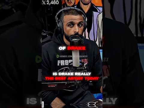 Why Drake Will Always Be Better Than Kendrick..