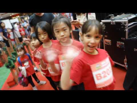 Chuck Chicken Junior Warriors Montage