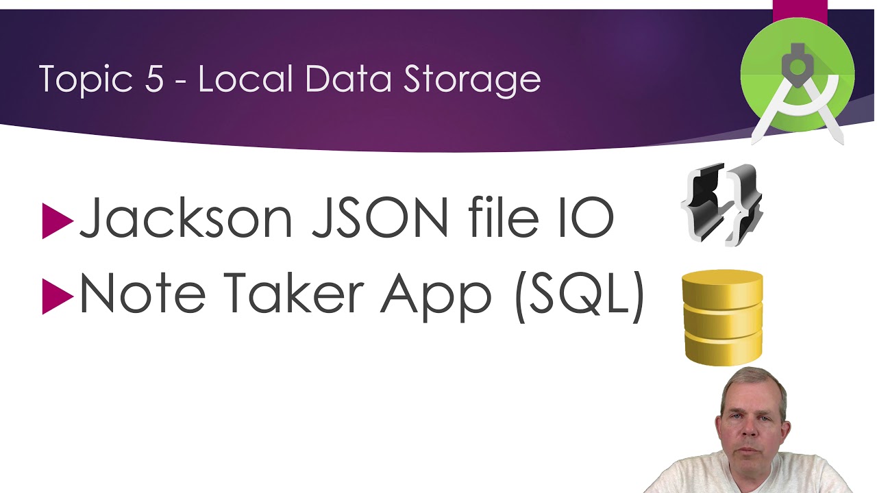 Android App Development Unit 5
