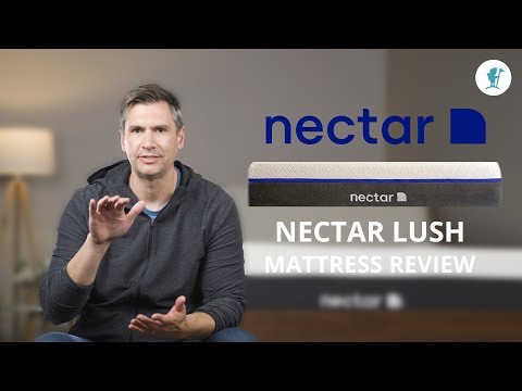 Nectar Lush Mattress Review l What Do You Get for the Money?
