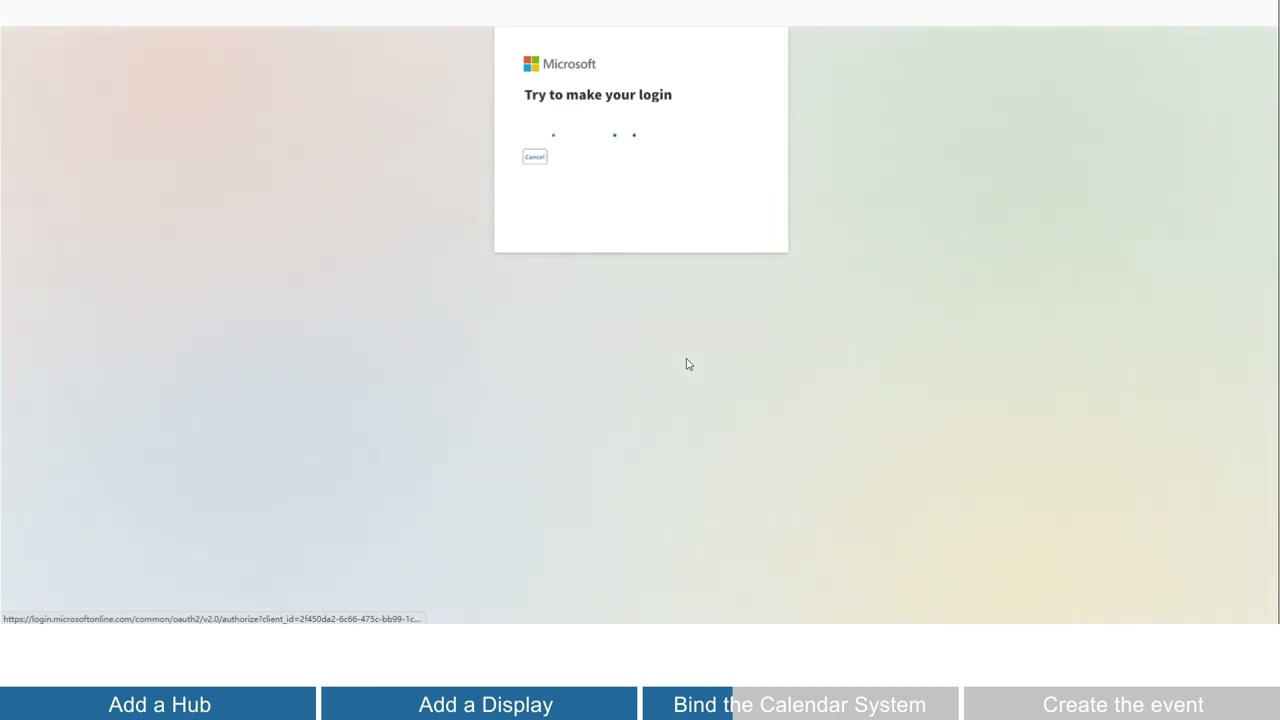 SyncSign Setup Video