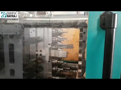 PET Injection Moulding Machine - PET Preform Making Machine Latest ...