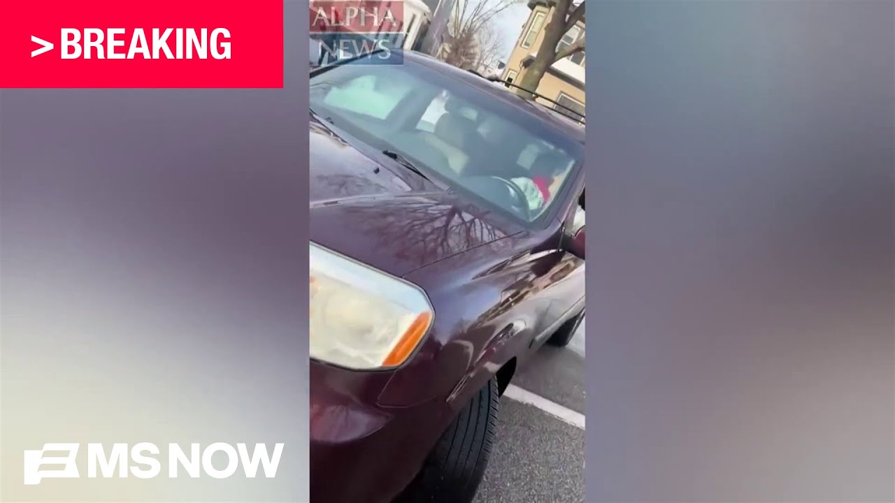 BREAKING: New video shows ICE officers' perspective of Minneapolis shooting