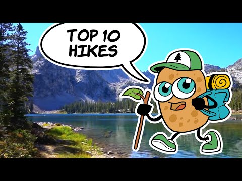 TOP 10 HIKES IN IDAHO