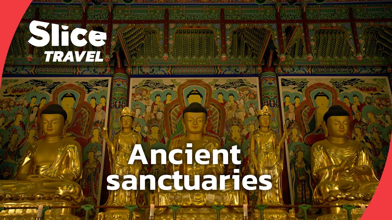 Inside Asia’s temples | SLICE TRAVEL | FULL DOC