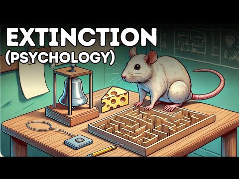 Extinction in Psychology (Explained in 2 Minutes)