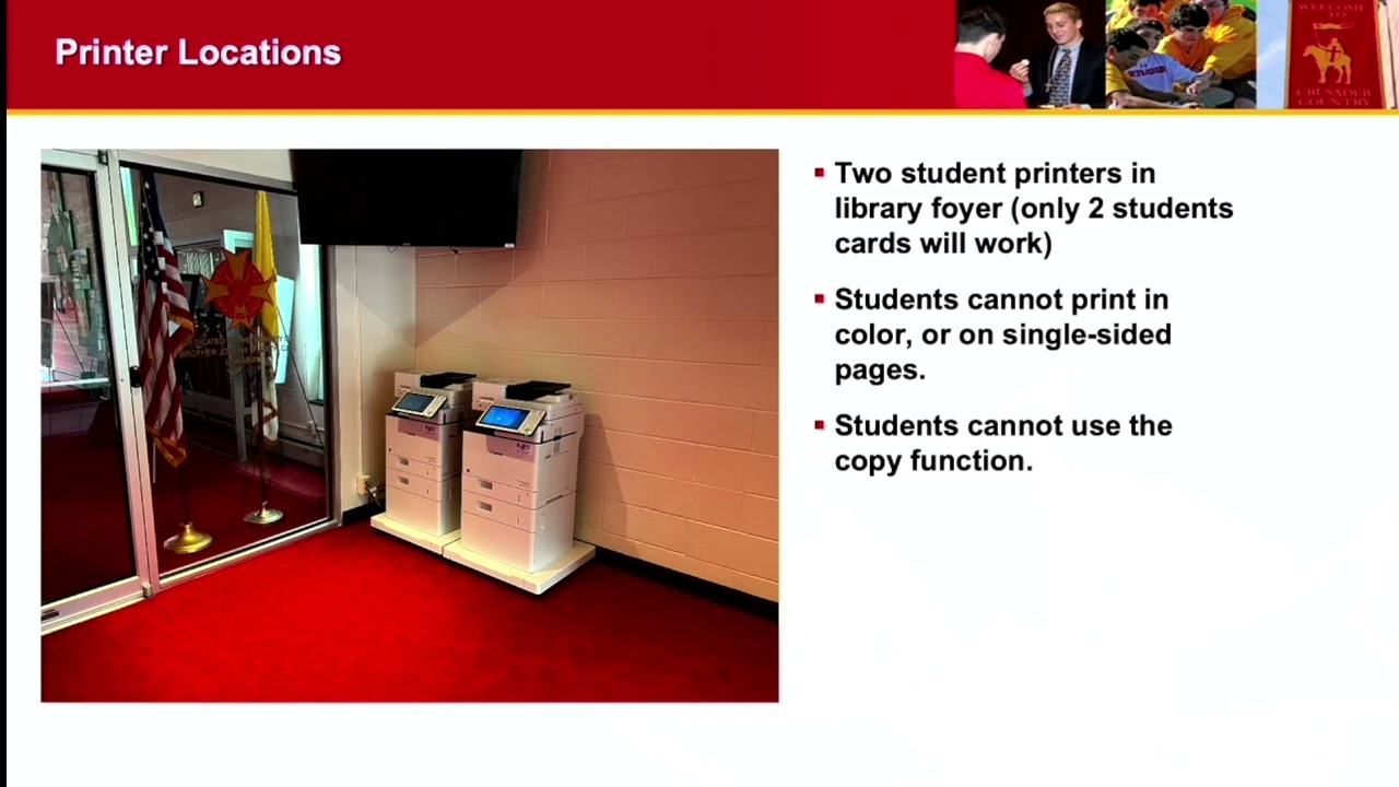 Video 7 - Authenticating your ID Card to the Printer