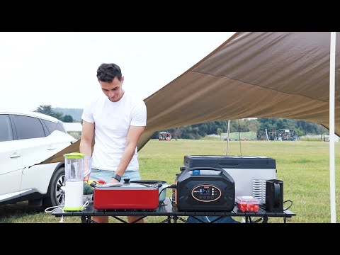 Pecron S1500: Most Compact Portable Power Station