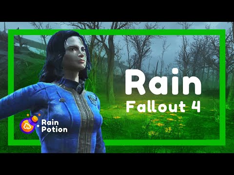 Steam Community :: Video :: Fallout 4 Rain - Rain Potion