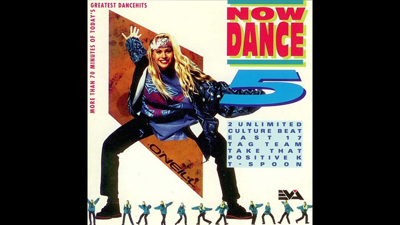 Now Dance 5 1994