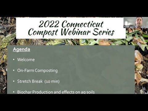 Compost Series: Farm Composting/BioChar in Compost