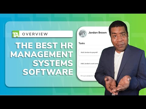 The Best HR Management Systems (HRMS) Software for 2023