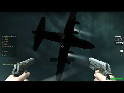 Steam Community :: Video :: [L4D] AC-130 Plane supply drop after ...