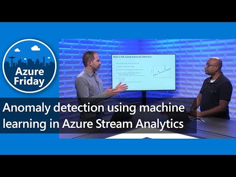 Azure Machine Learning Developer – Anomaly detection using machine ...